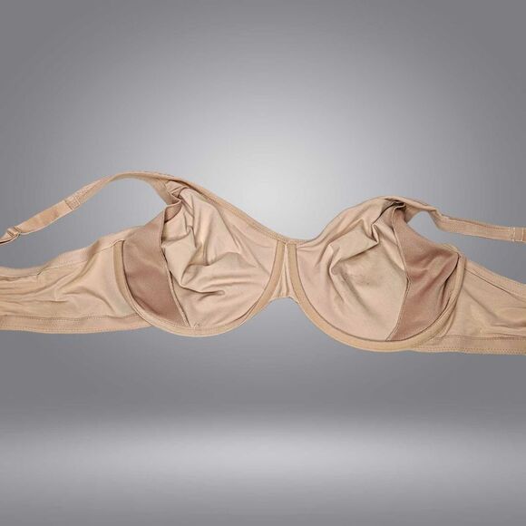 Breezies | Intimates & Sleepwear | Breezies Womens Bra Sz 48c Sleek ...